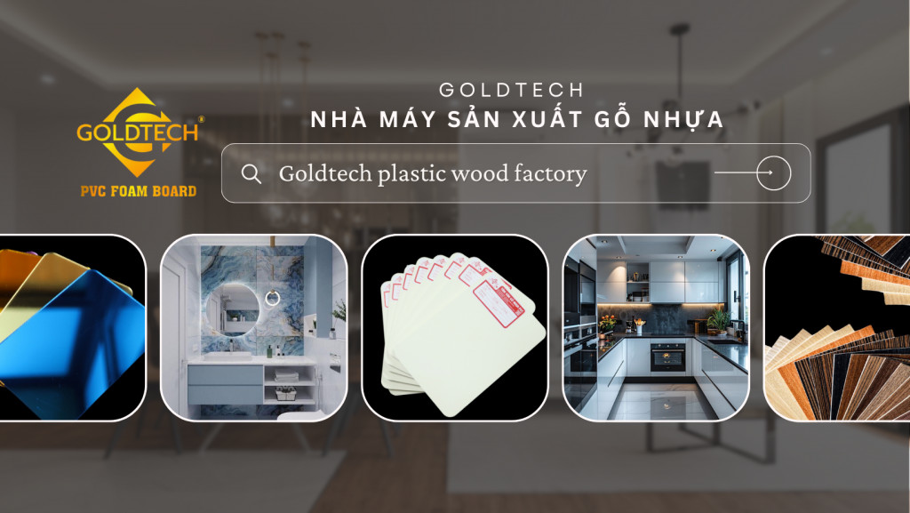 Goldtech Nội thất toàn diện A11