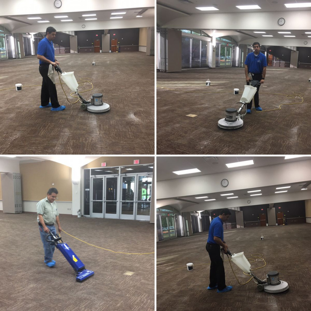 Dịch vụ cắt cỏ dọn dẹp vệ sinh cảnh quan KCN Amata Đồng Nai